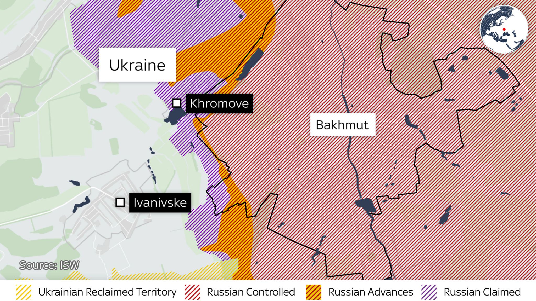 Ukraine resisted drone attacks but significant tactical victory for ...