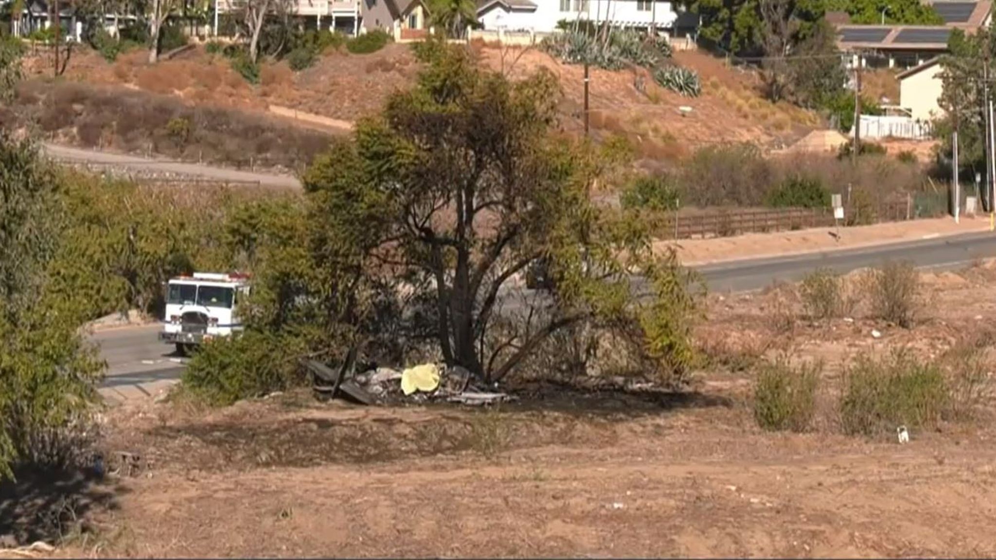 Pilot dies after 'experimental homebuilt' plane crashes in California ...
