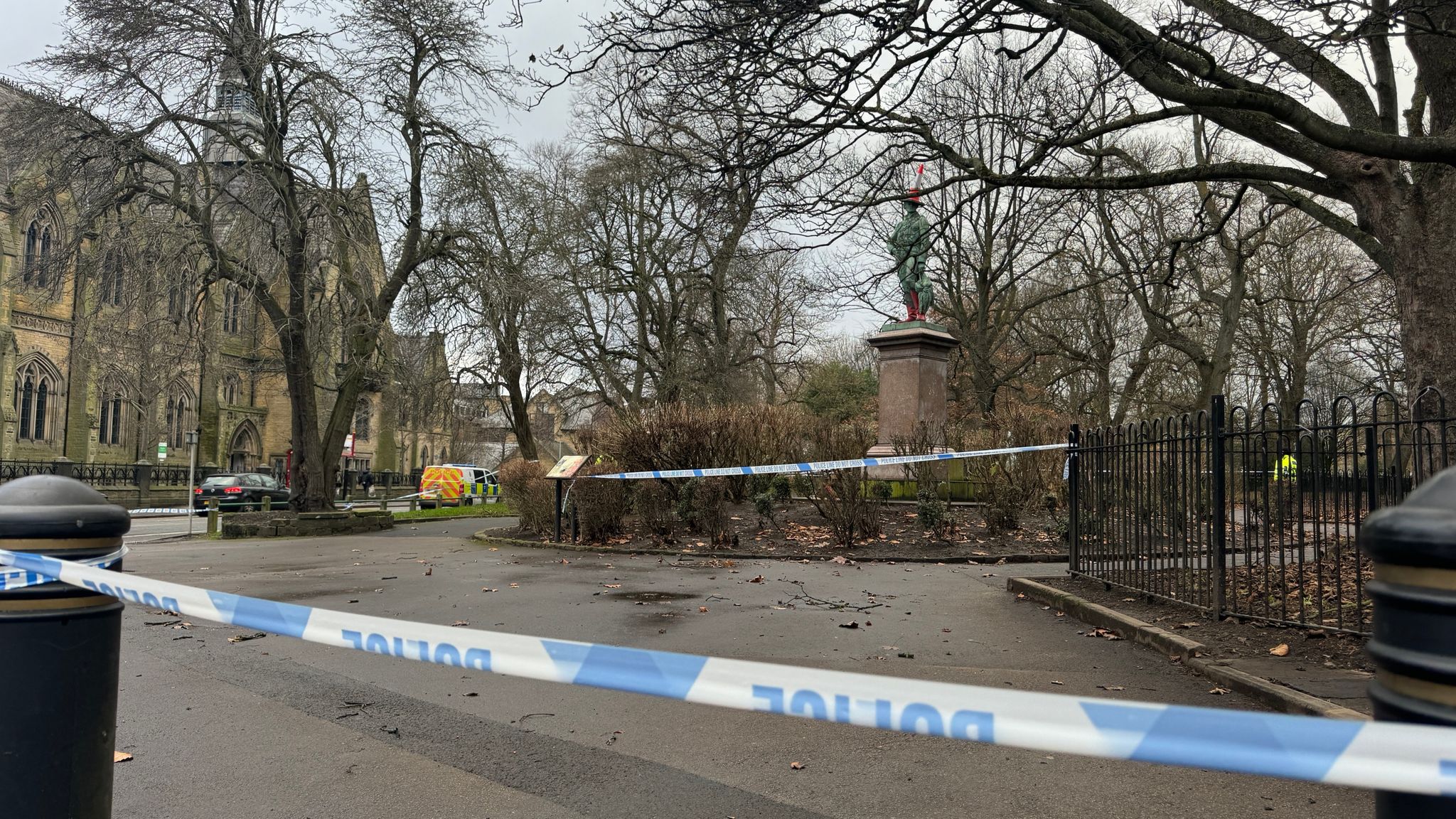 Mother of baby girl charged with murder after 'incident at park' | UK ...