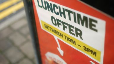 People in ex-COVID infection hotspot of Bradford look back at Eat Out ...