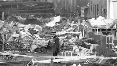 Lockerbie tragedy: 35th anniversary of the bombing of Pan Am flight 103 ...