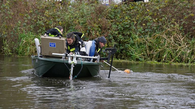 Gayor Lord Body Found In Search For Missing Mother In Norwich Uk
