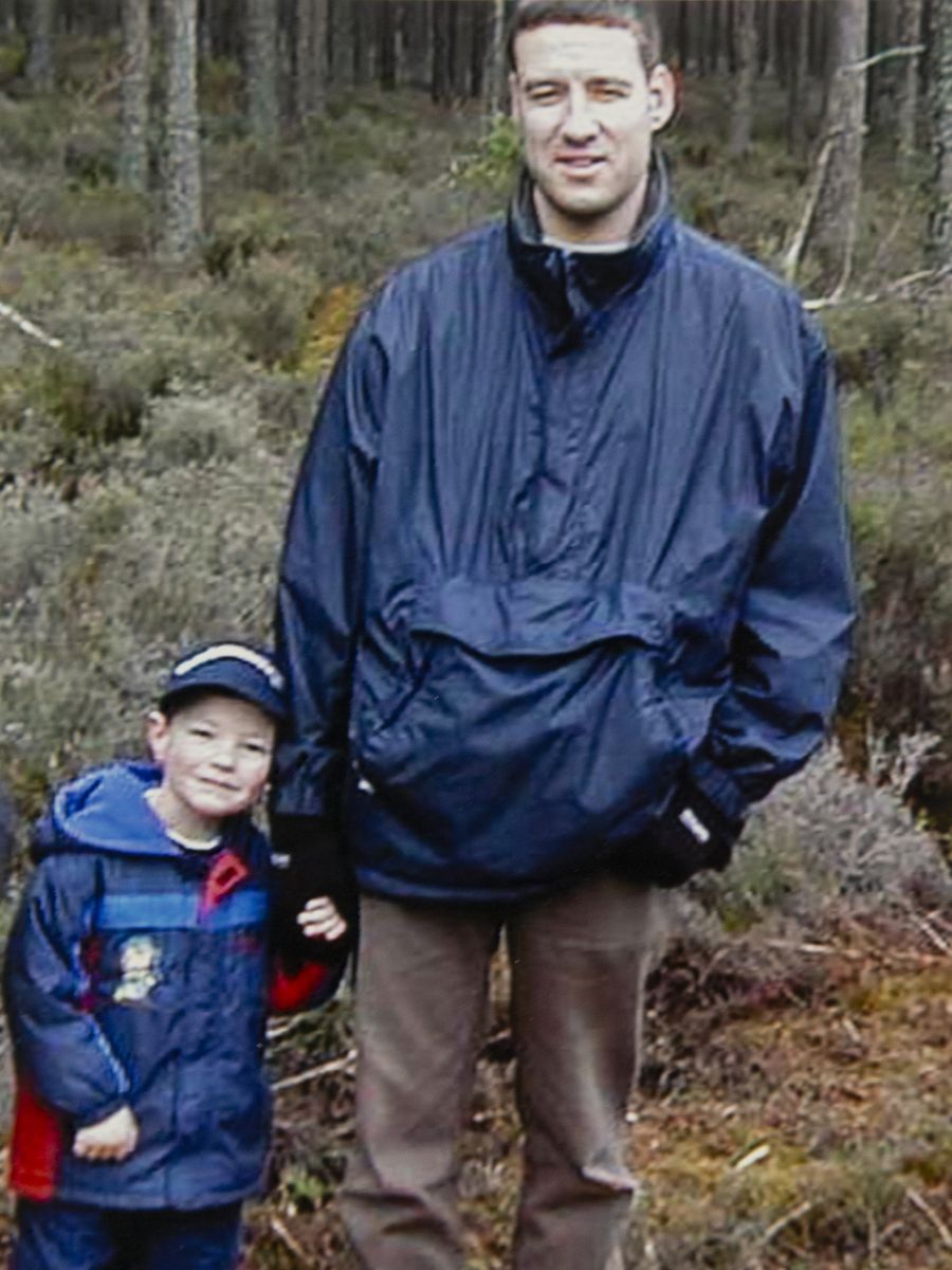 Alistair Wilson: Police Scotland 'absolutely committed' to solving ...