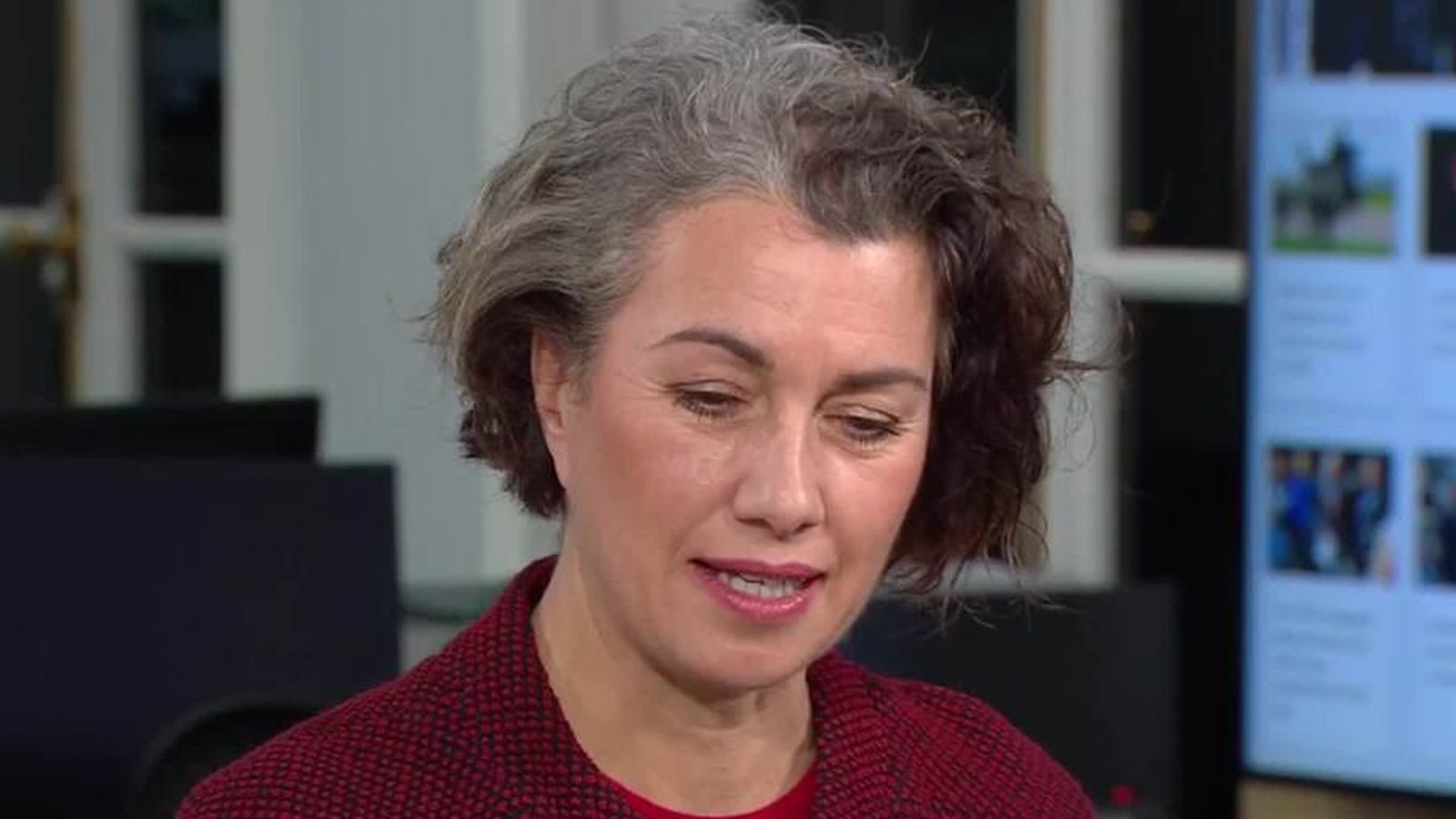 Rochdale grooming gangs: Sarah Champion MP says 'I'd love to tell you ...