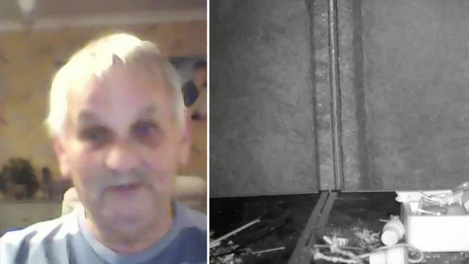 The UK Tonight with Sarah-Jane Mee: Camera catches mouse-proud rodent ...