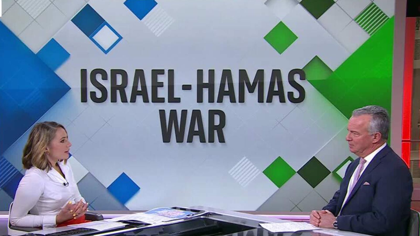 Analysis: Israel outlines Gaza post-war plan | World News | Sky News