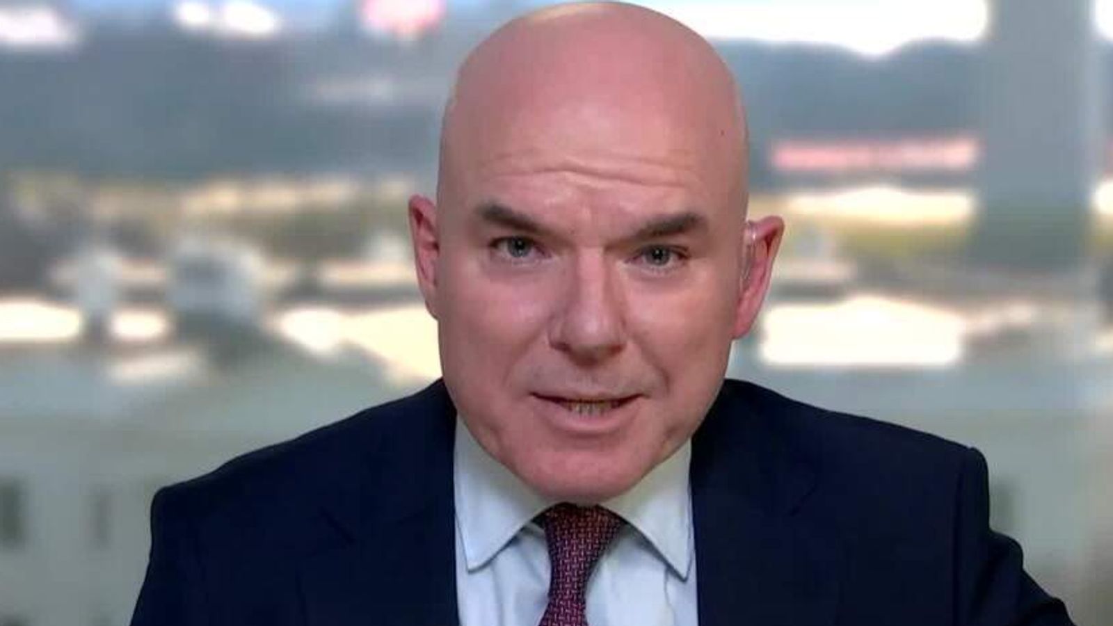 'Three explosions heard in Yemen's capital' Sky's Gillian Joseph ...