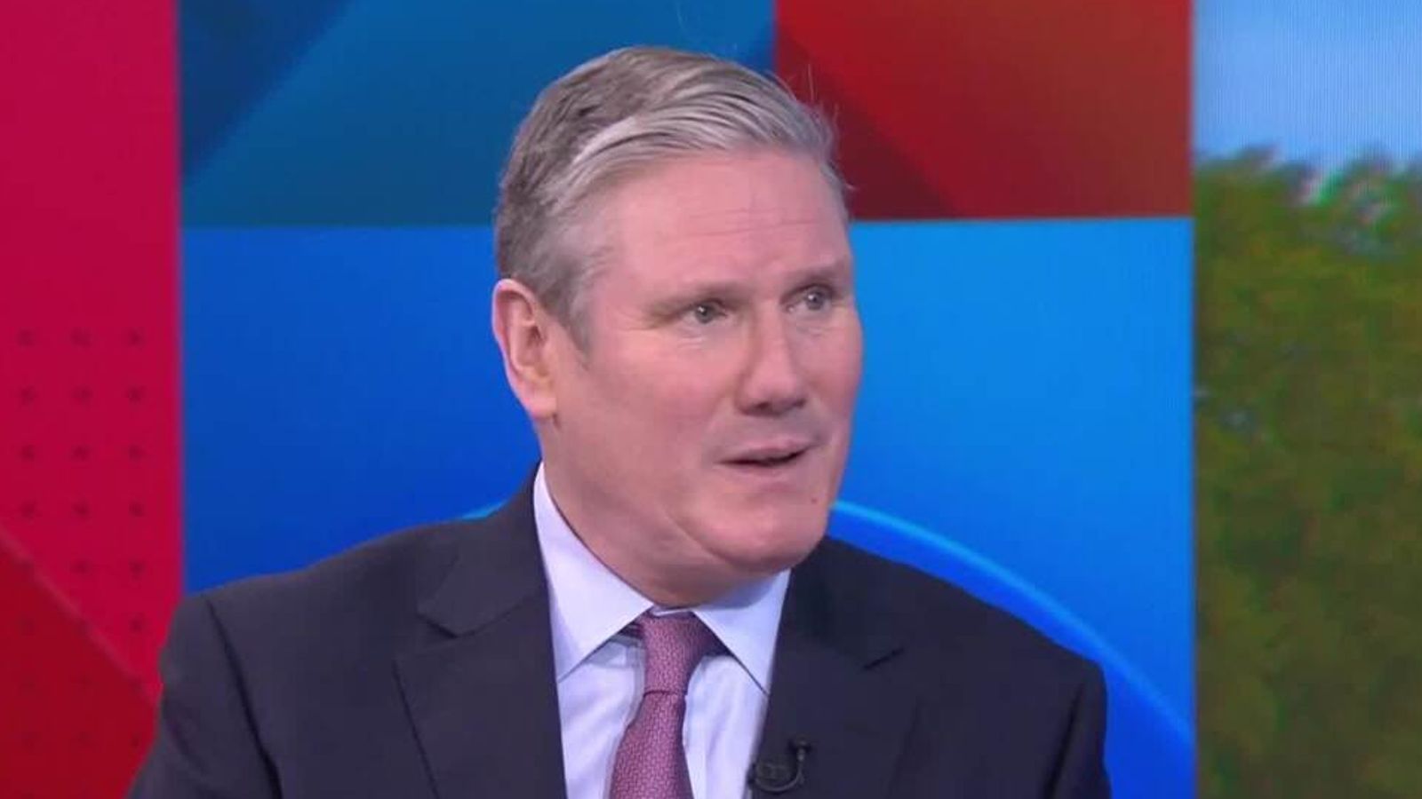 Sir Keir Starmer opens up on how his family has supported him as Labour ...