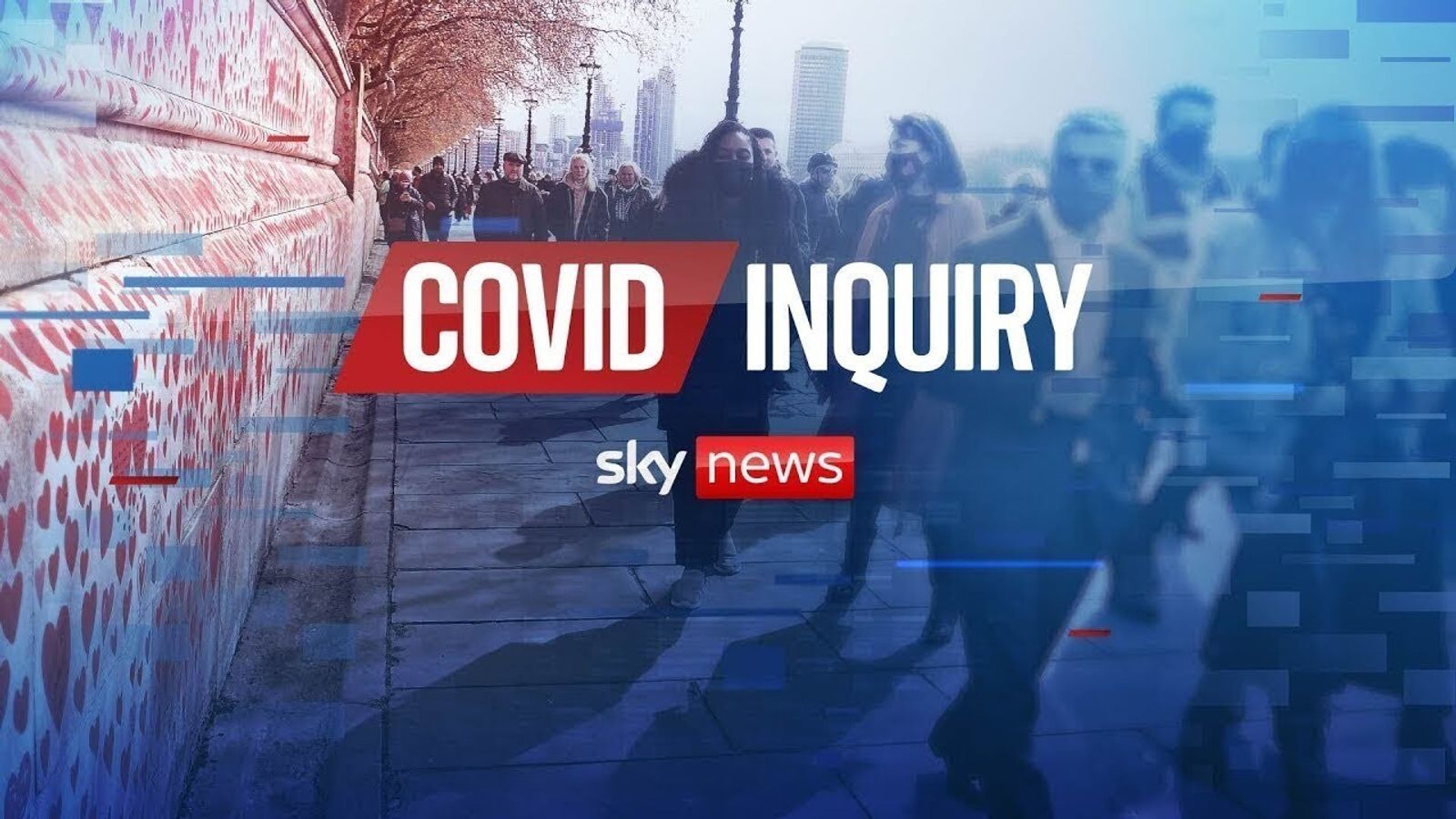 Watch live: UK COVID inquiry | News UK Video News | Sky News