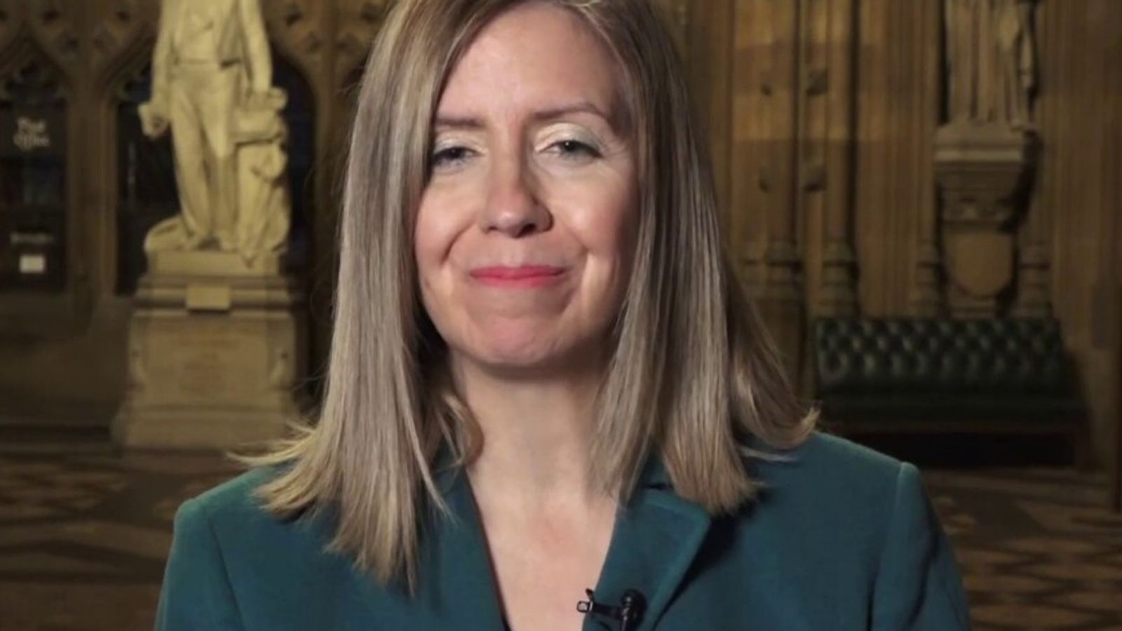Rwanda: MP Andrea Jenkyns on voting against the government | News UK ...
