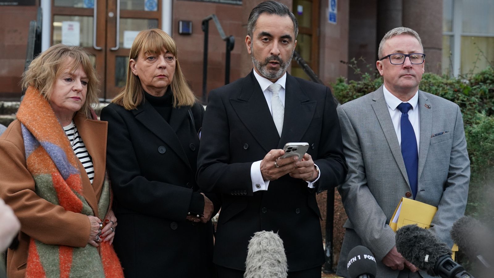 Katie Allan 'petrified' of other prison inmates the day before she died ...