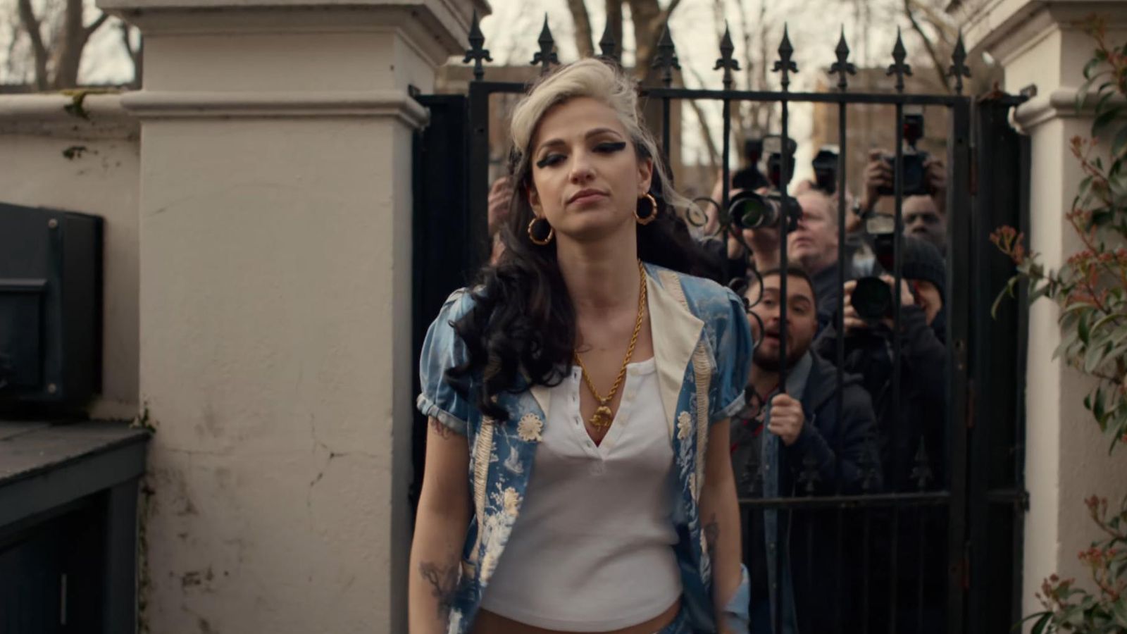 Back to Black: First trailer for Amy Winehouse biopic released | Ents ...