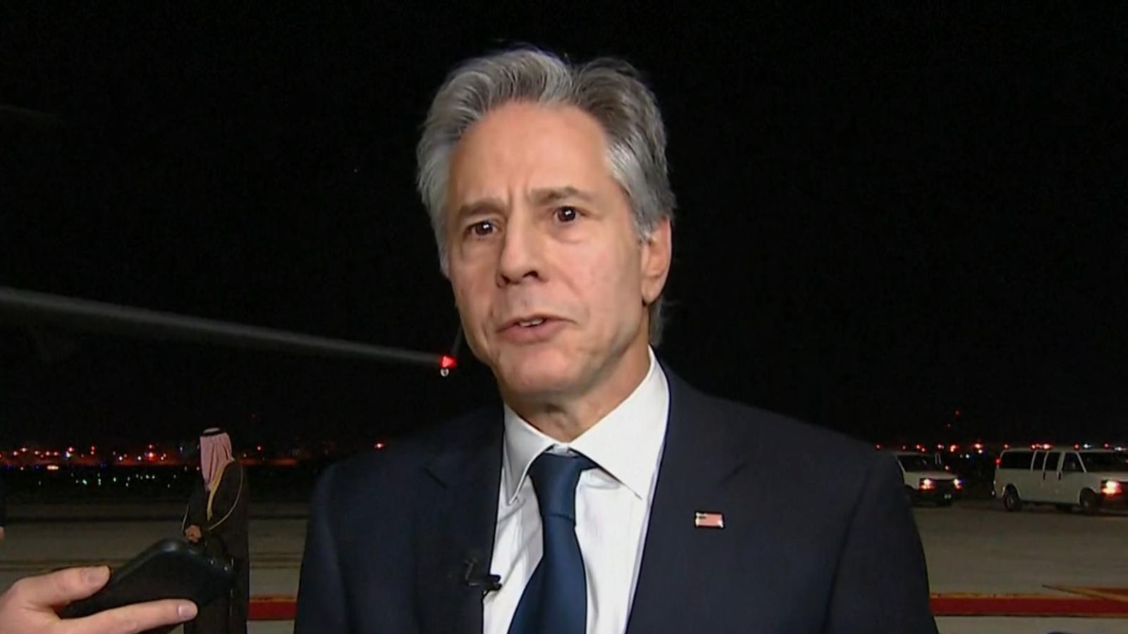 Israel-Hamas war: Blinken warns Iranian-backed Yemen Houthis that ... Israel-Hamas war: Blinken warns Iranian-backed Yemen Houthis that ...
