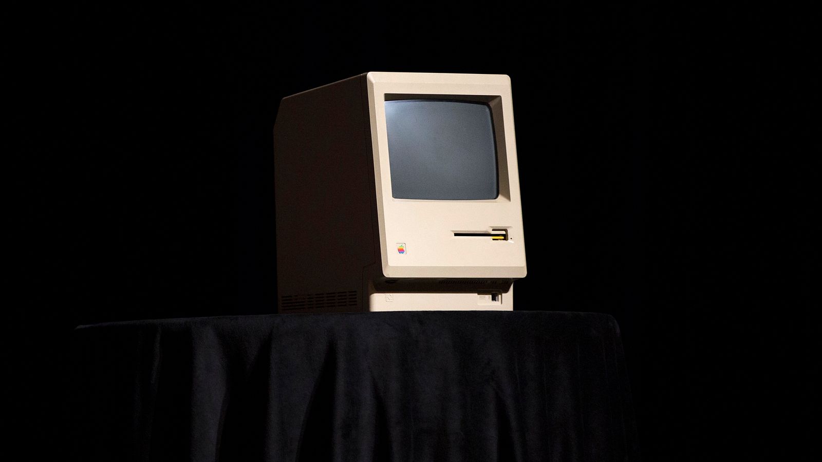 A game changing computer: Apple's first Macintosh turns 40 | Science ...