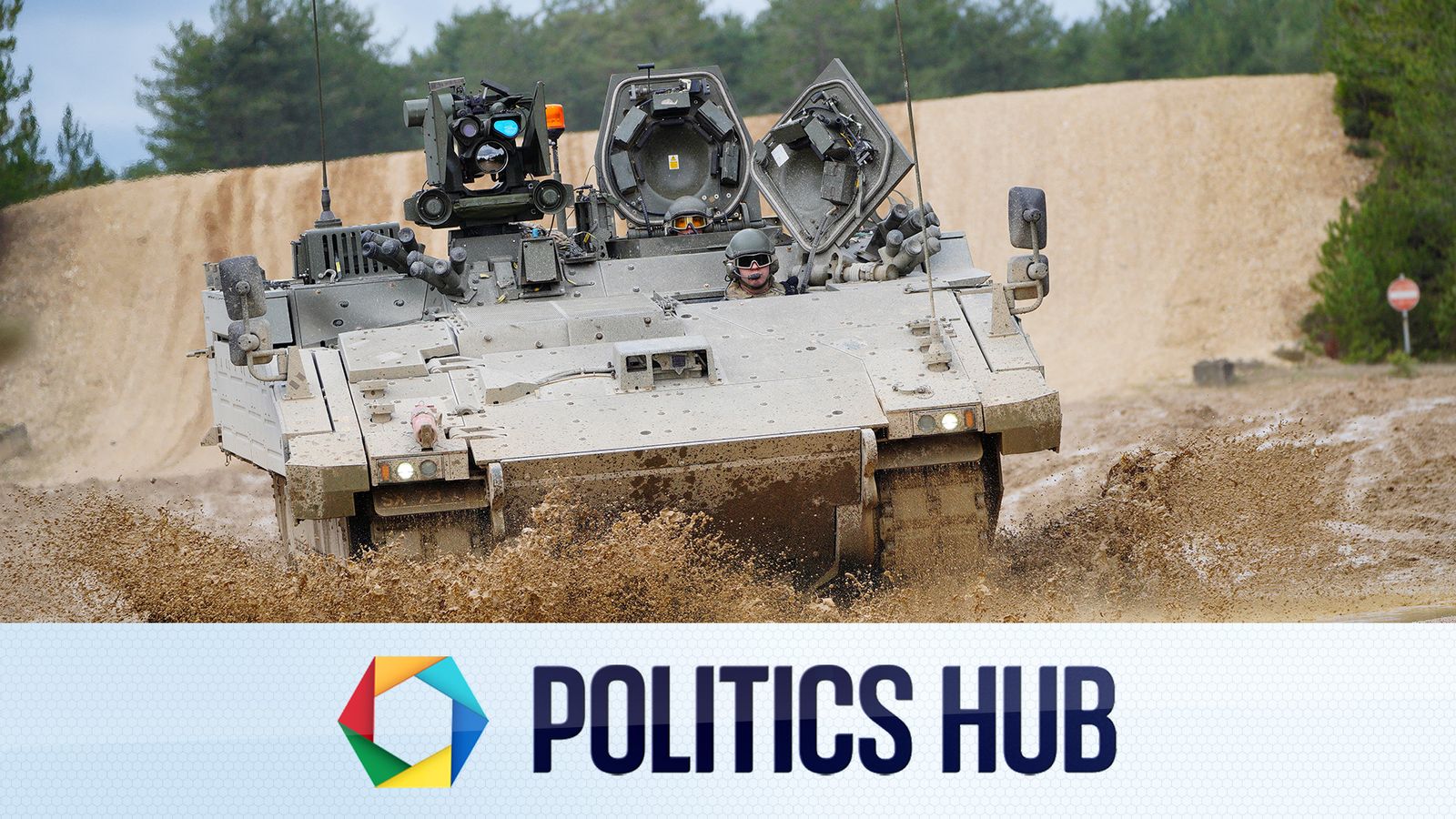 Politics live: Applications to join army 'hit six-year high' after ...