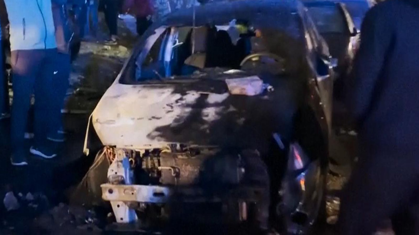 Senior Hamas figure, Saleh al Arouri, has been killed in an explosion ... Senior Hamas figure, Saleh al Arouri, has been killed in an explosion ...