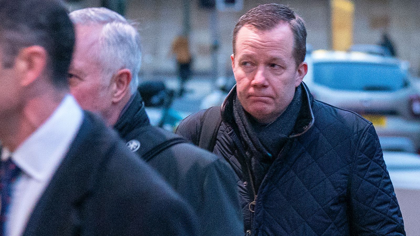 COVID adviser Professor Jason Leitch denies daily purge of WhatsApps ...