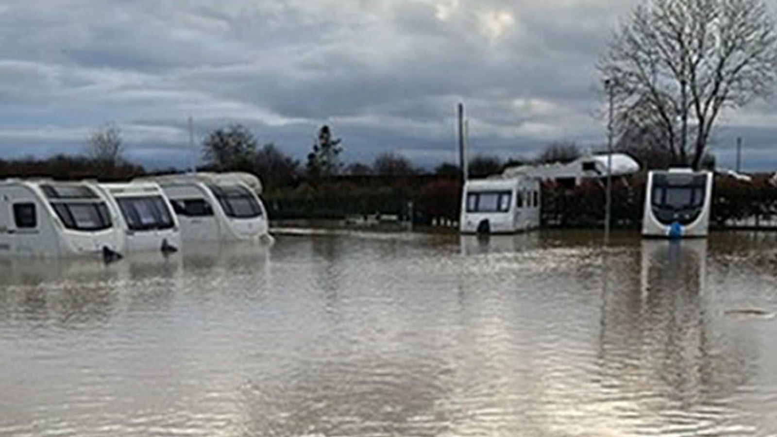 Storm Henk flooding: Government announces payments worth thousands of ...