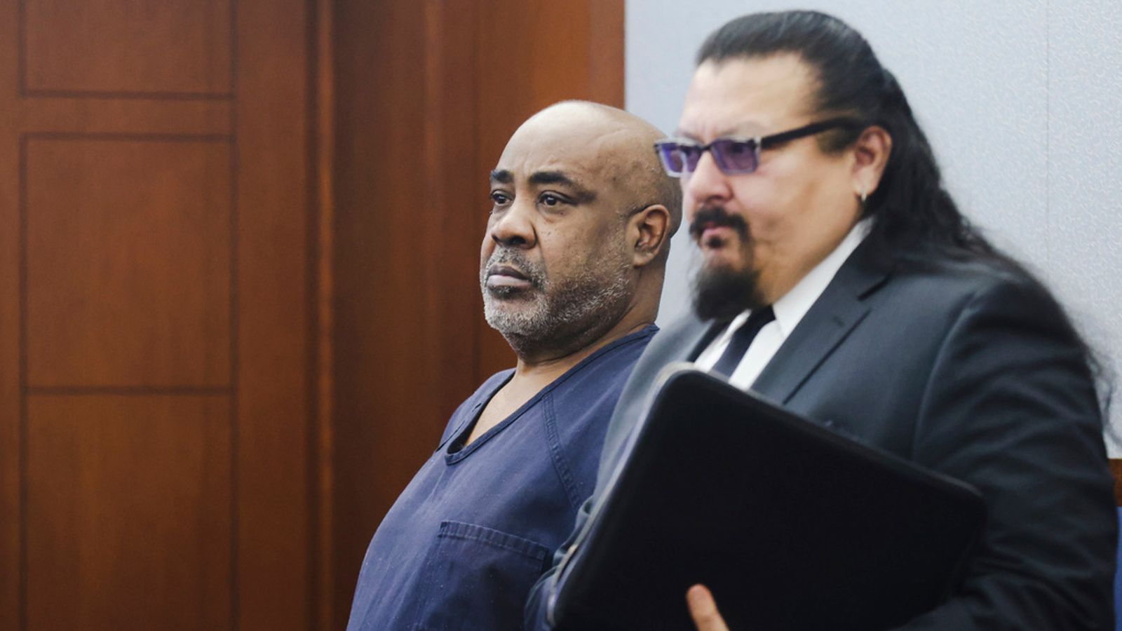 Tupac Shakur: Ex-gang leader charged with murder granted $750,000 bail ...