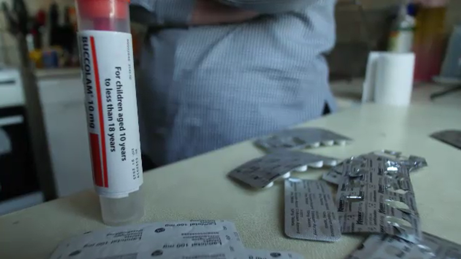 National shortage of epilepsy medication putting thousands at risk | UK ...