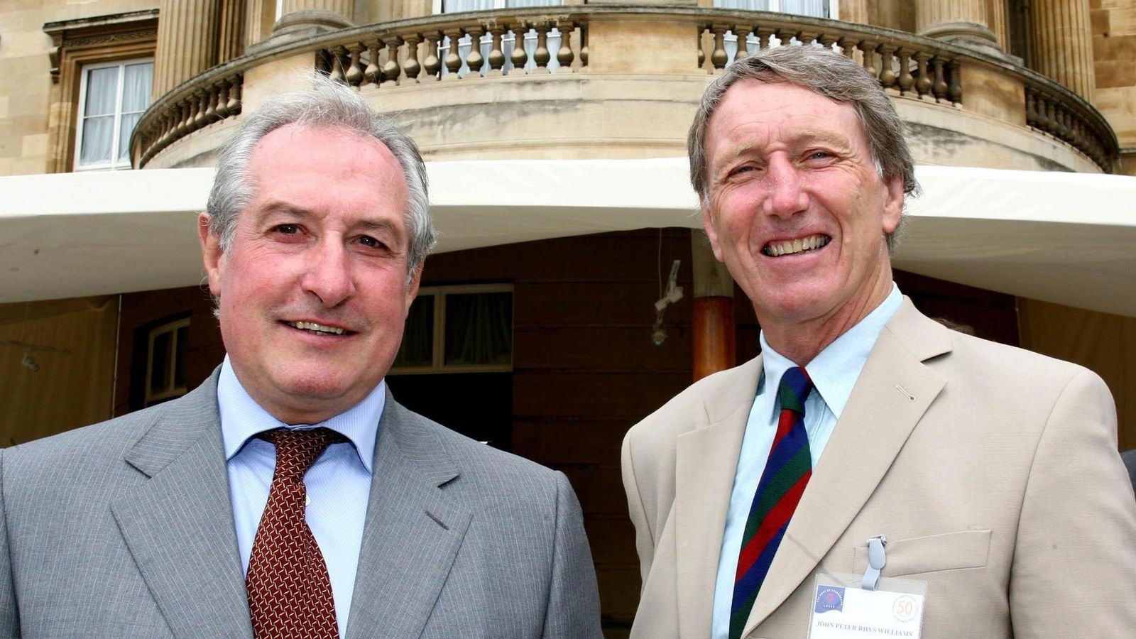 Wales rugby legend JPR Williams dies aged 74 | UK News | Sky News