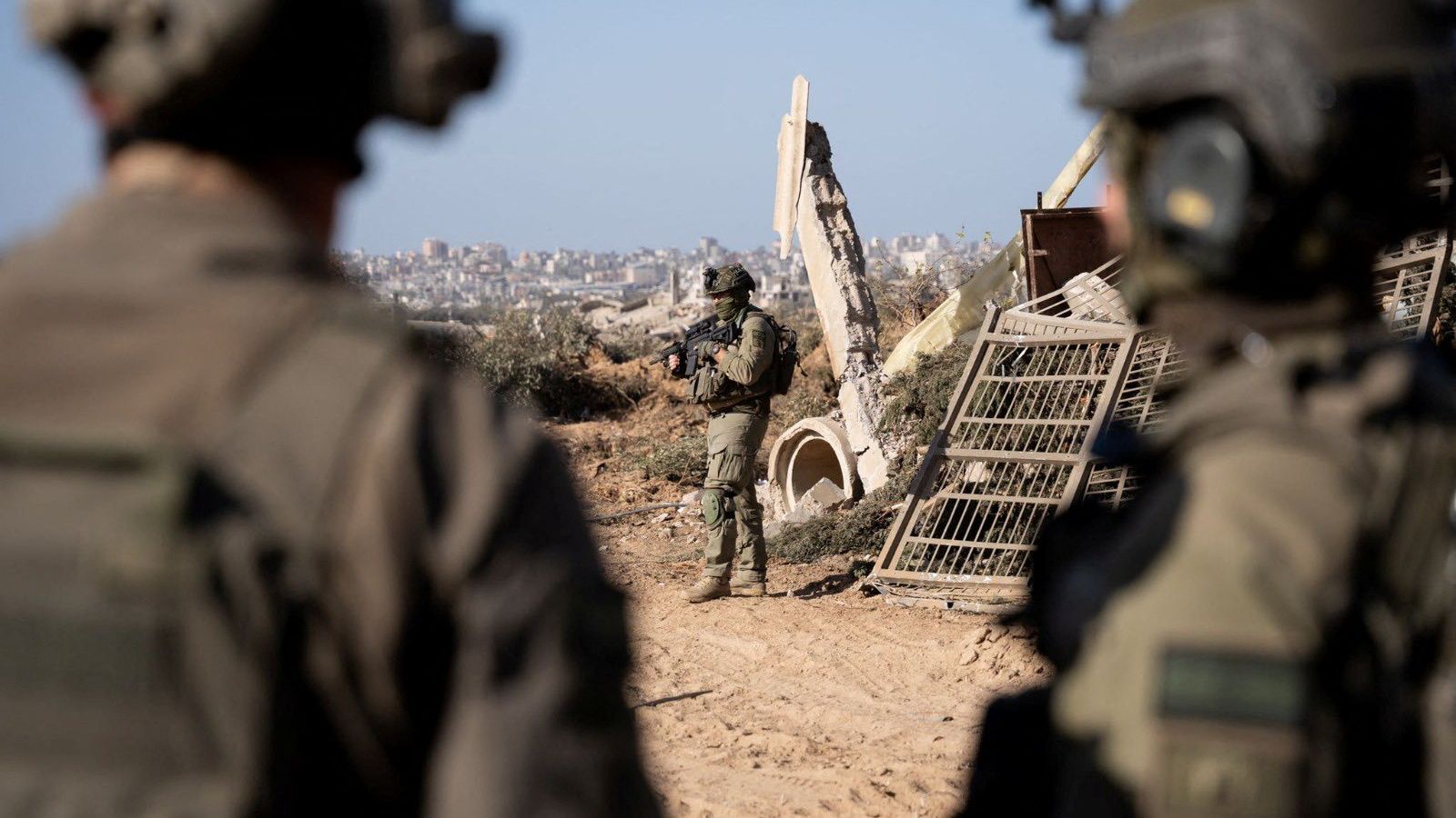 Tal Mitnick: Israeli man jailed for refusing to serve in military says ...