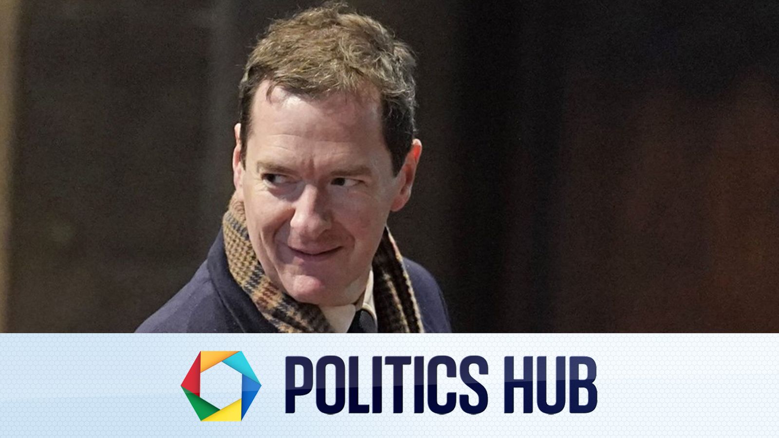 Politics latest: George Osborne says he knows when election will be ...
