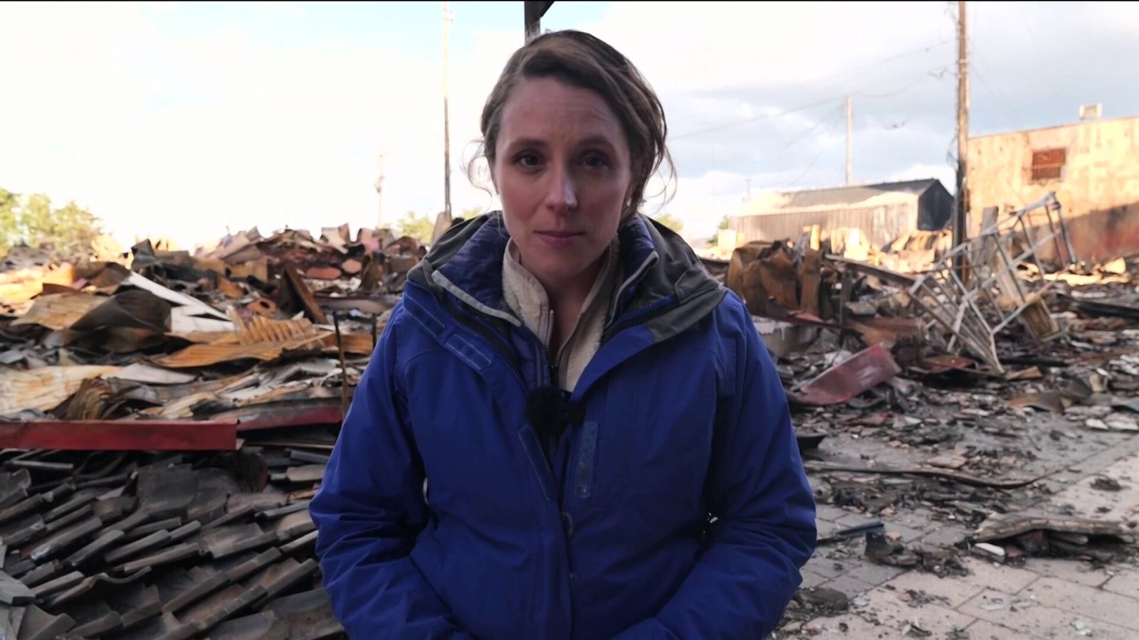 Japan: Inside the village at 'heart of devastation' after earthquake ...