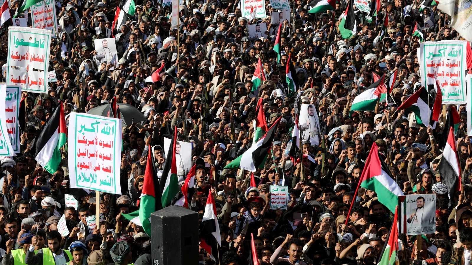 Yemen: Houthis stronger after years of war and military action will not ...