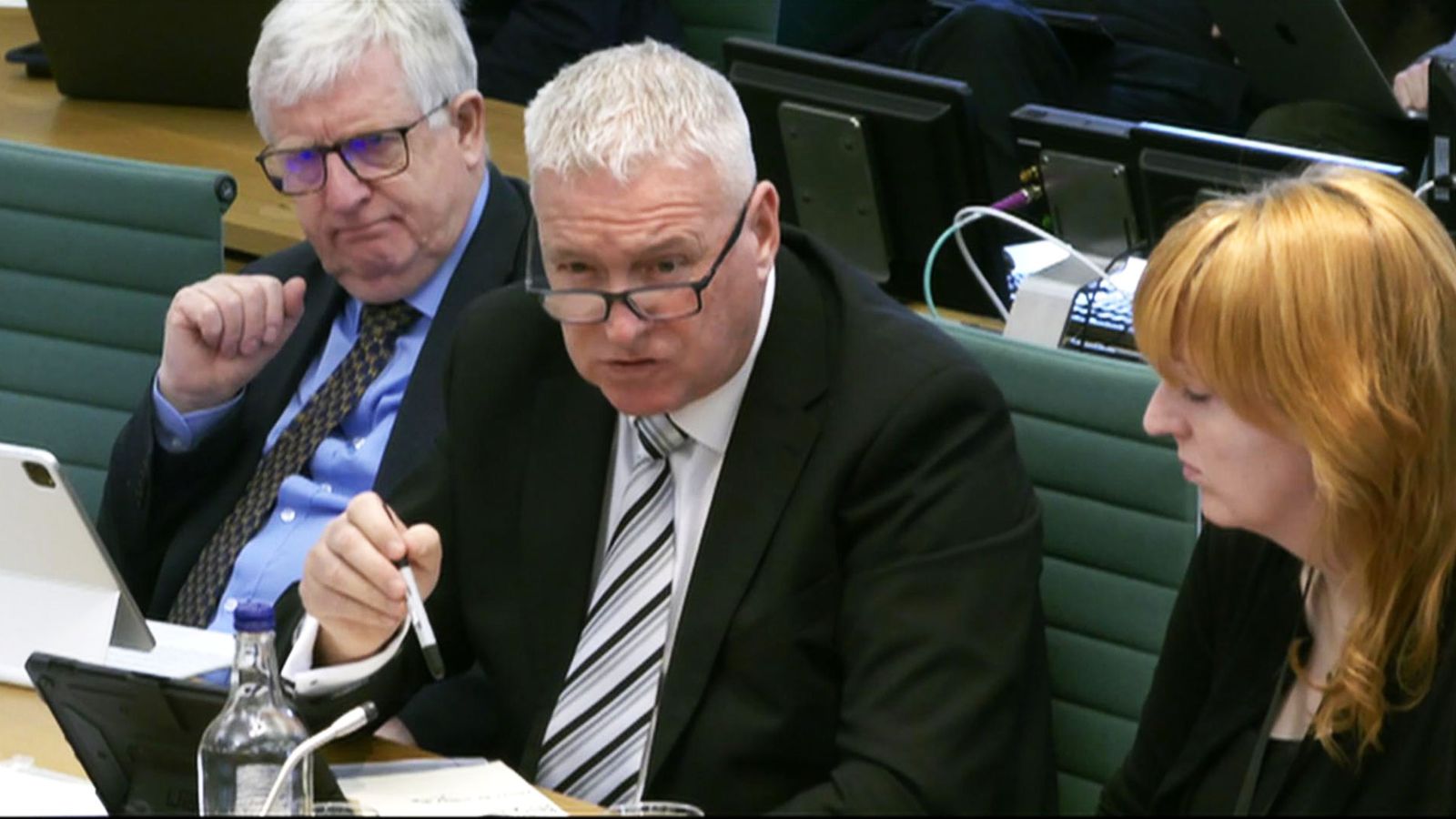 Labour MP Ian Lavery 'appalled' by answers from Fujitsu and Post Office ...