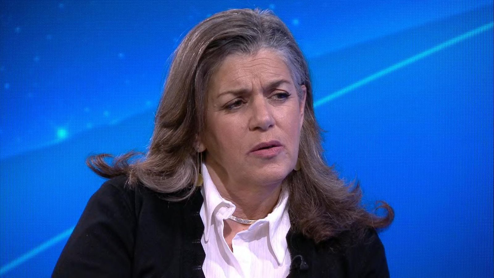 October 7 attacks: Shari Mendes tells Yalda Hakim about the sexual ...