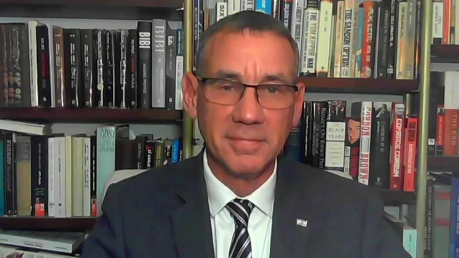 Mark Regev tells Sky News UN members who were allegedly part of the ...