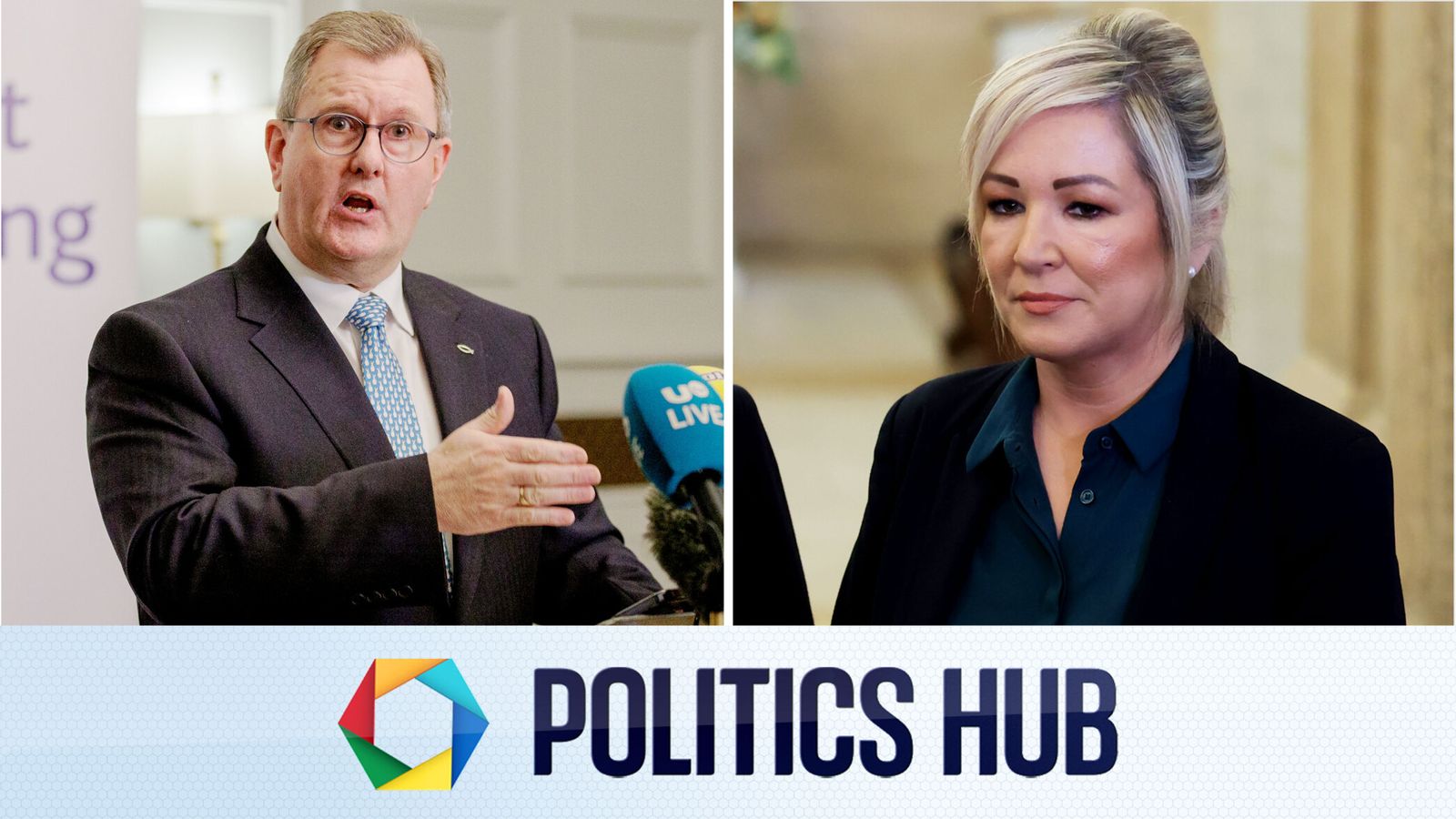 Northern Ireland latest: Stormont set for historic first minister after ...