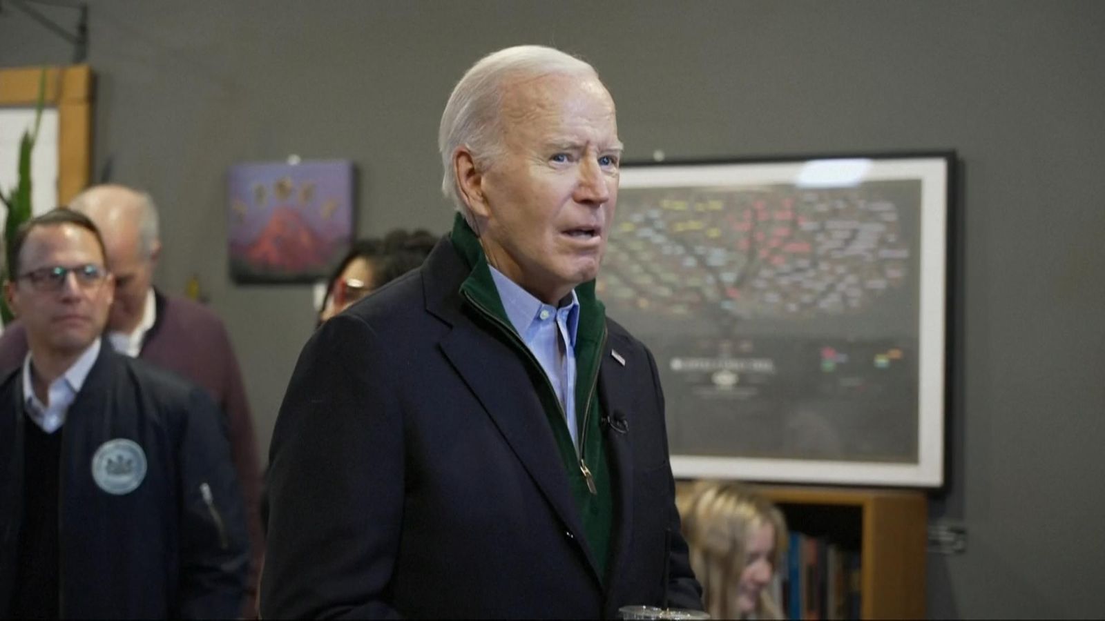 Middle East crisis: Strike on Houthi targets in Yemen 'was a success ...