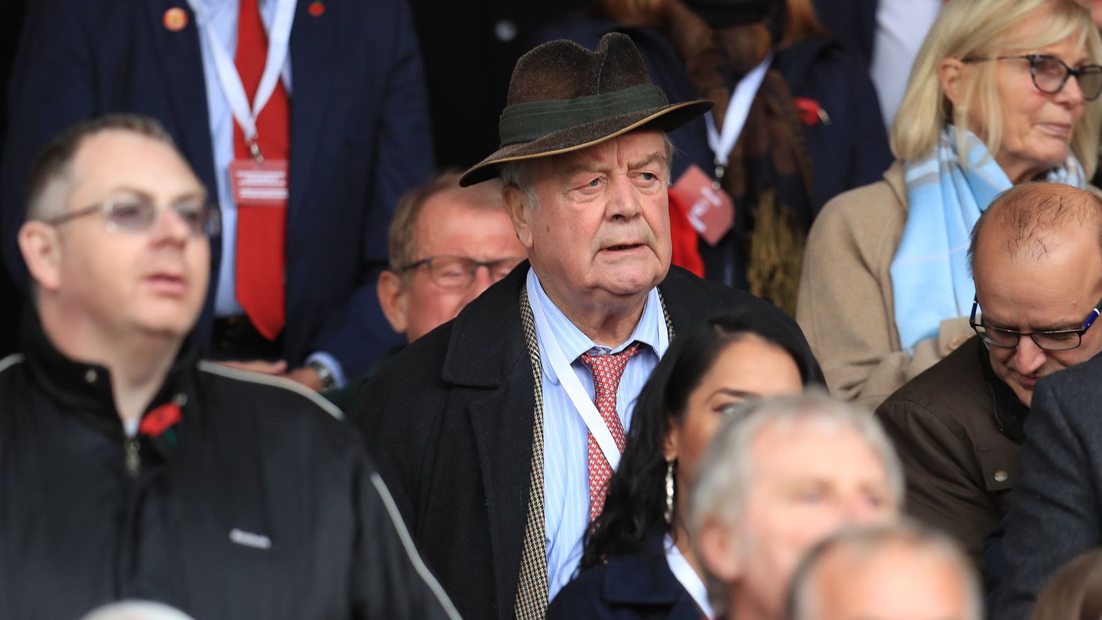Infected Blood Inquiry: Ken Clarke should be stripped of peerage, say ...