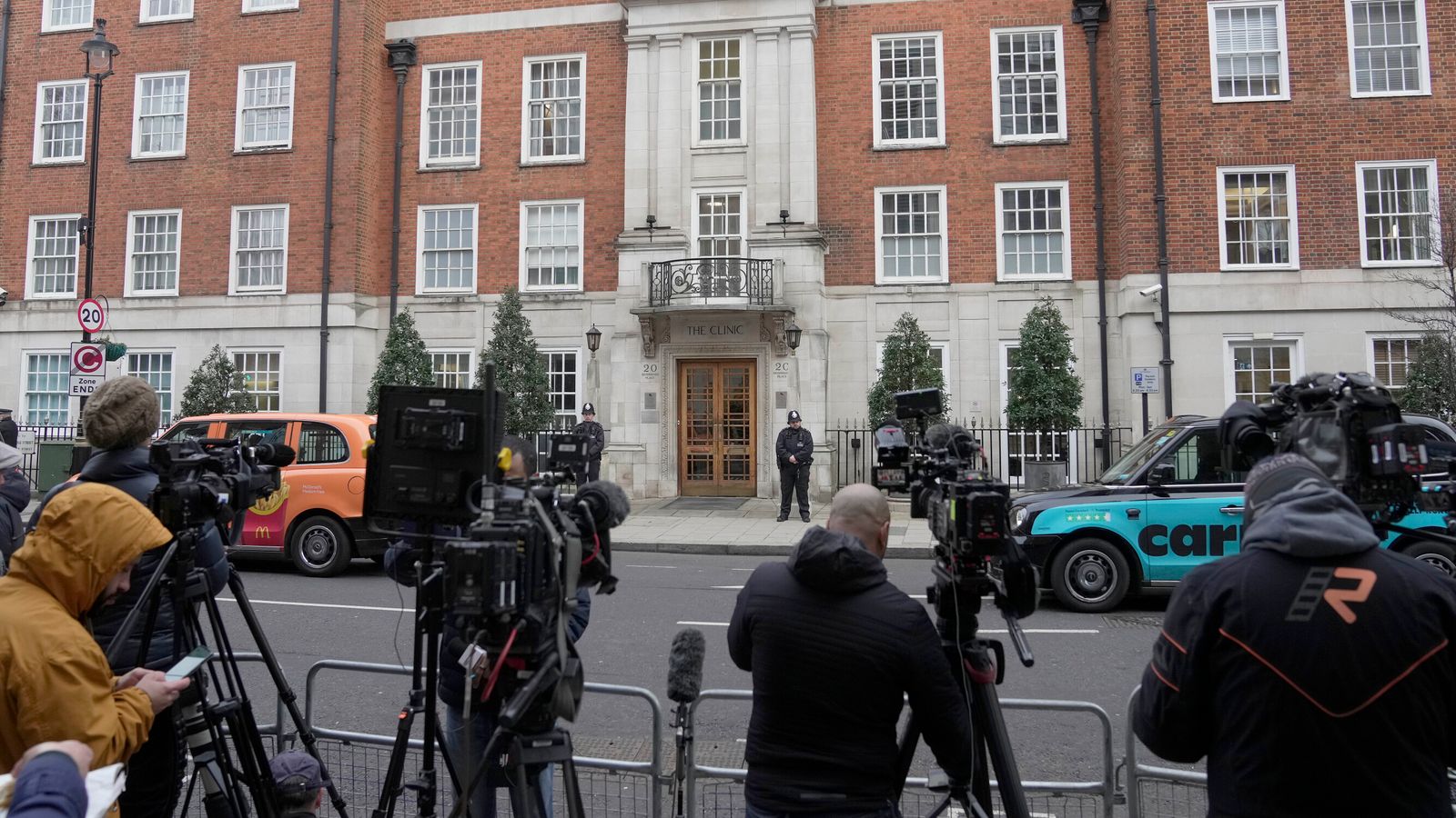 Why has there been speculation about the Princess of Wales's health ... Why has there been speculation about the Princess of Wales's health ...
