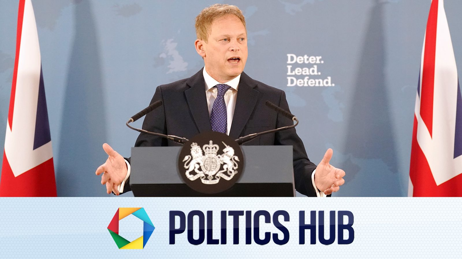 Politics latest: Tories heading for 1997-scale defeat, poll shows ...