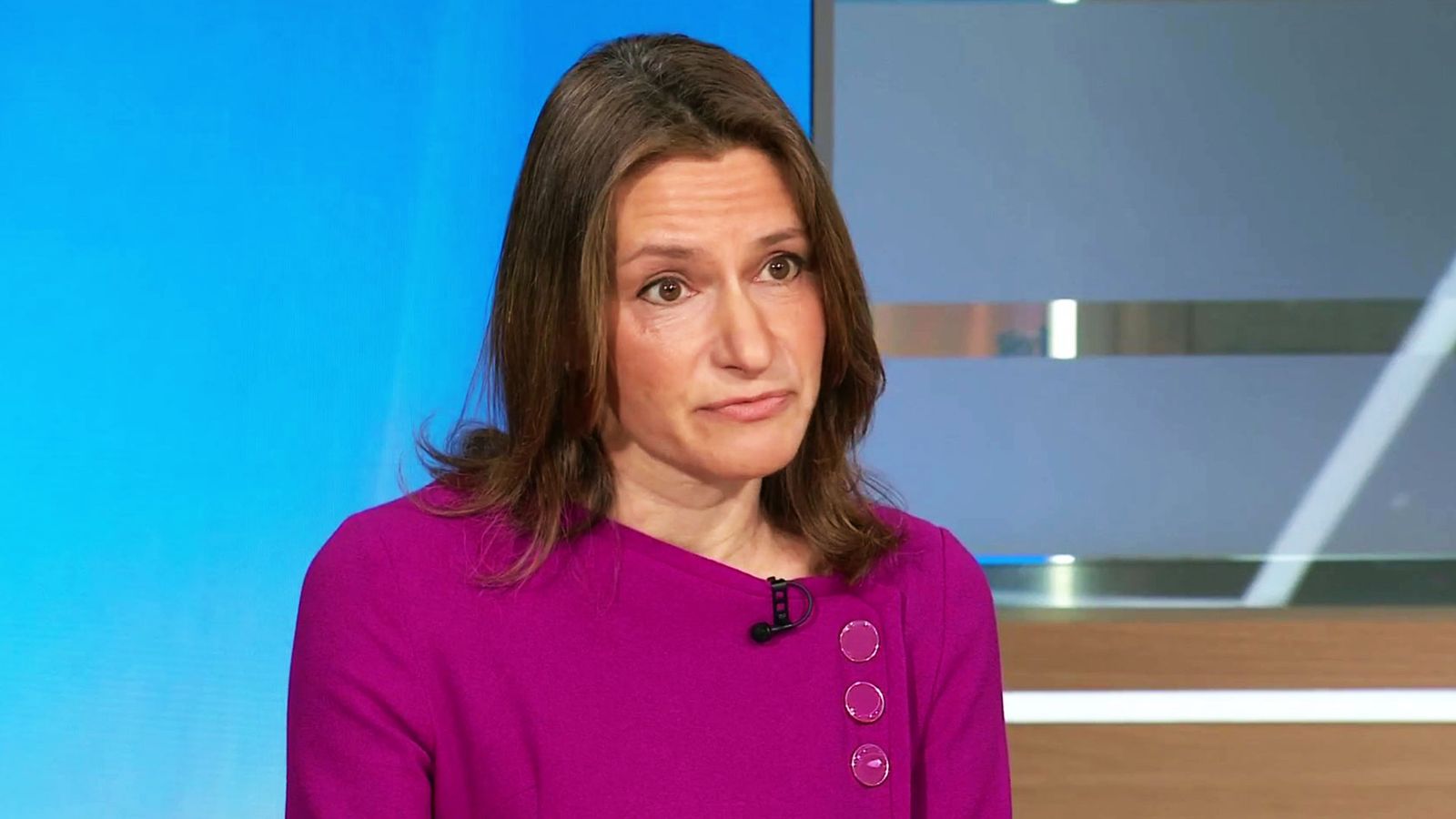 Lucy Frazer questioned about BBC bias, as government accused of ...