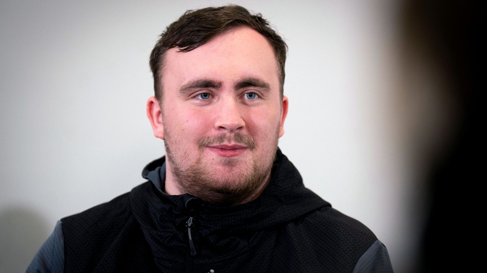 Luke Littler on 'crazy' darts journey and how he only trains for 30 ...