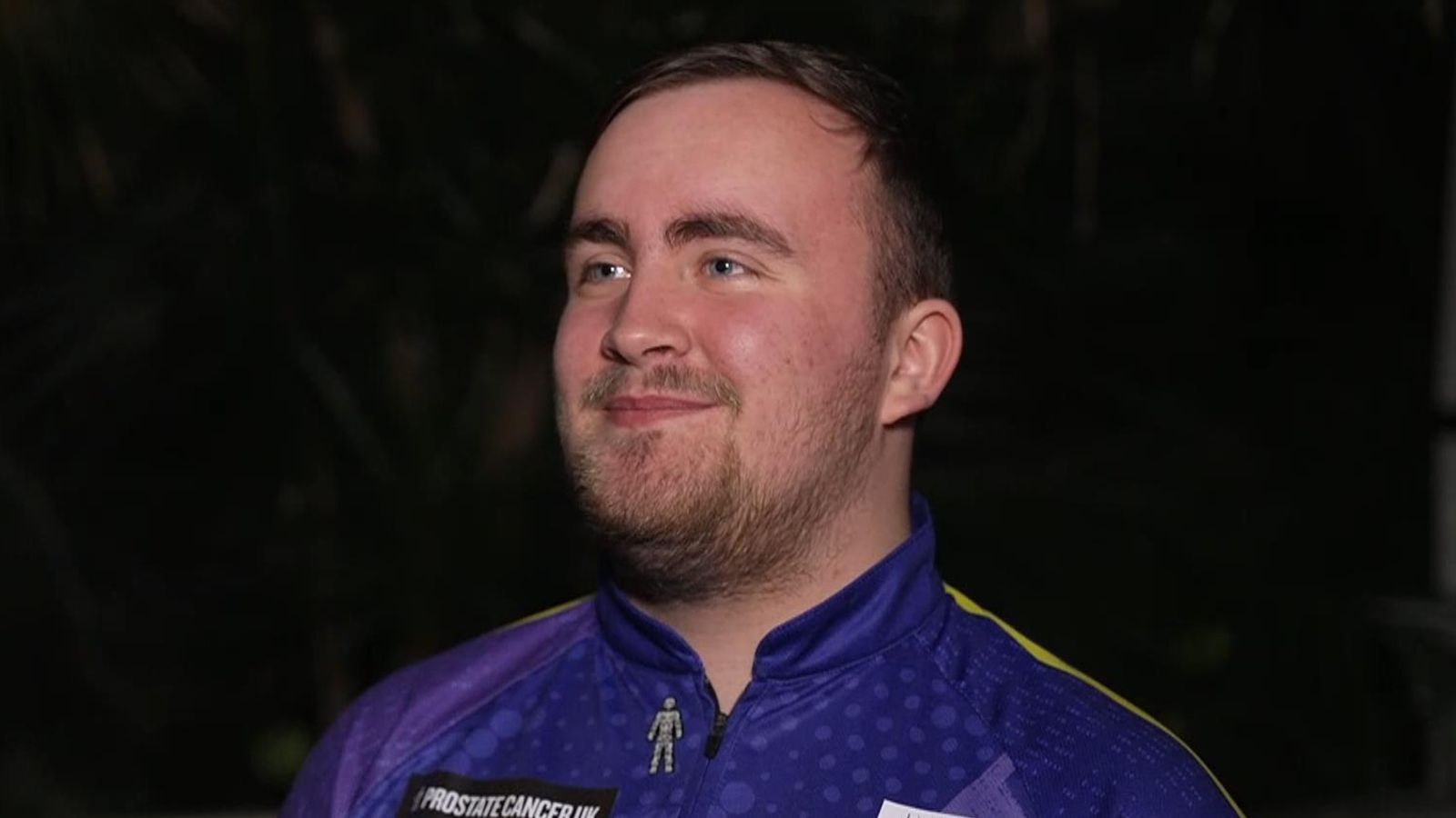 Luke Littler: 16-year-old darts sensation speaks to Sky Sports ahead of ...