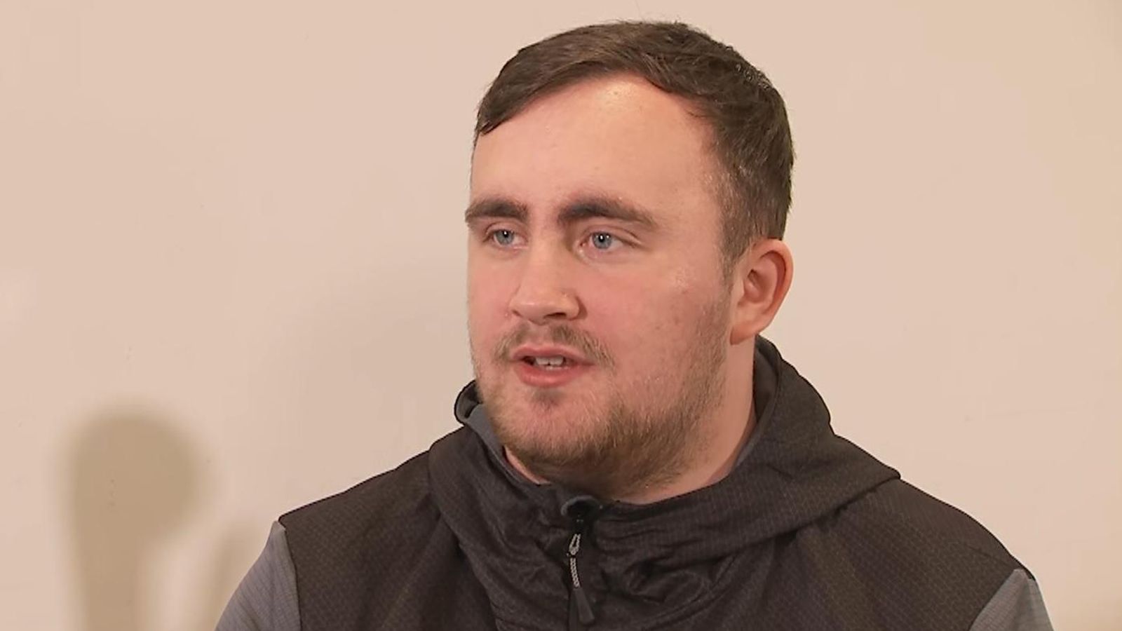 Luke Littler: World Darts Championship runner-up says he 'hopes the ...