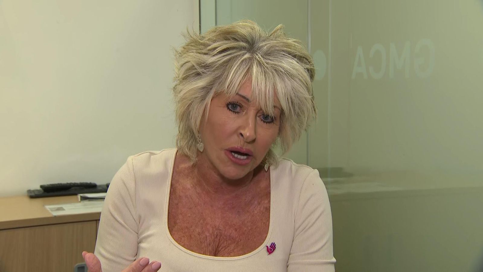 Mother says she was forced to strip naked in Greater Manchester Police ...