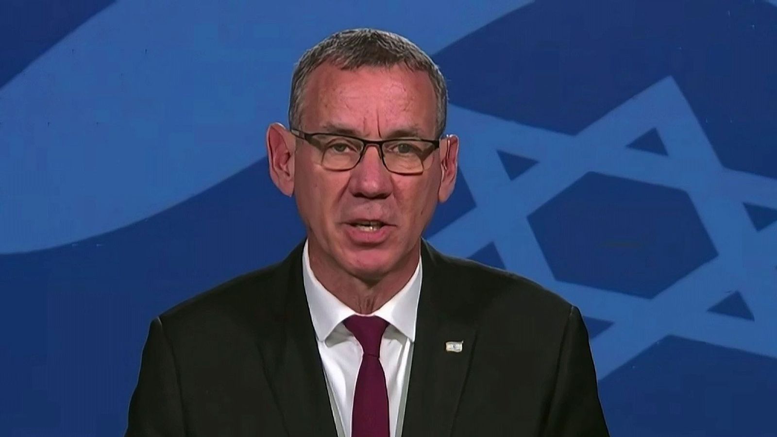 'It was a good thing Israel's right to defend itself was upheld' says ...