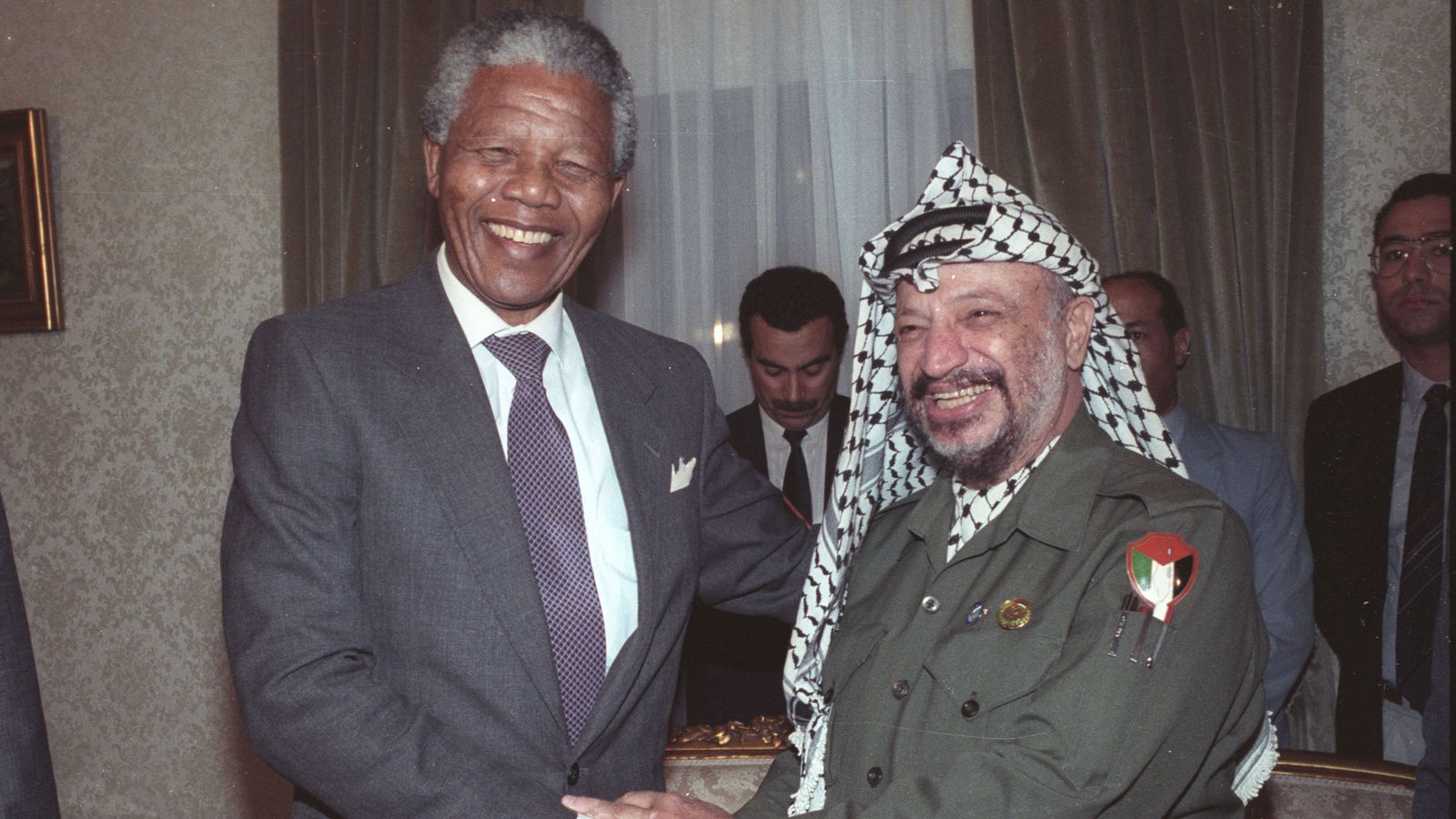 What is genocide and why has South Africa taken Israel to court for it ...