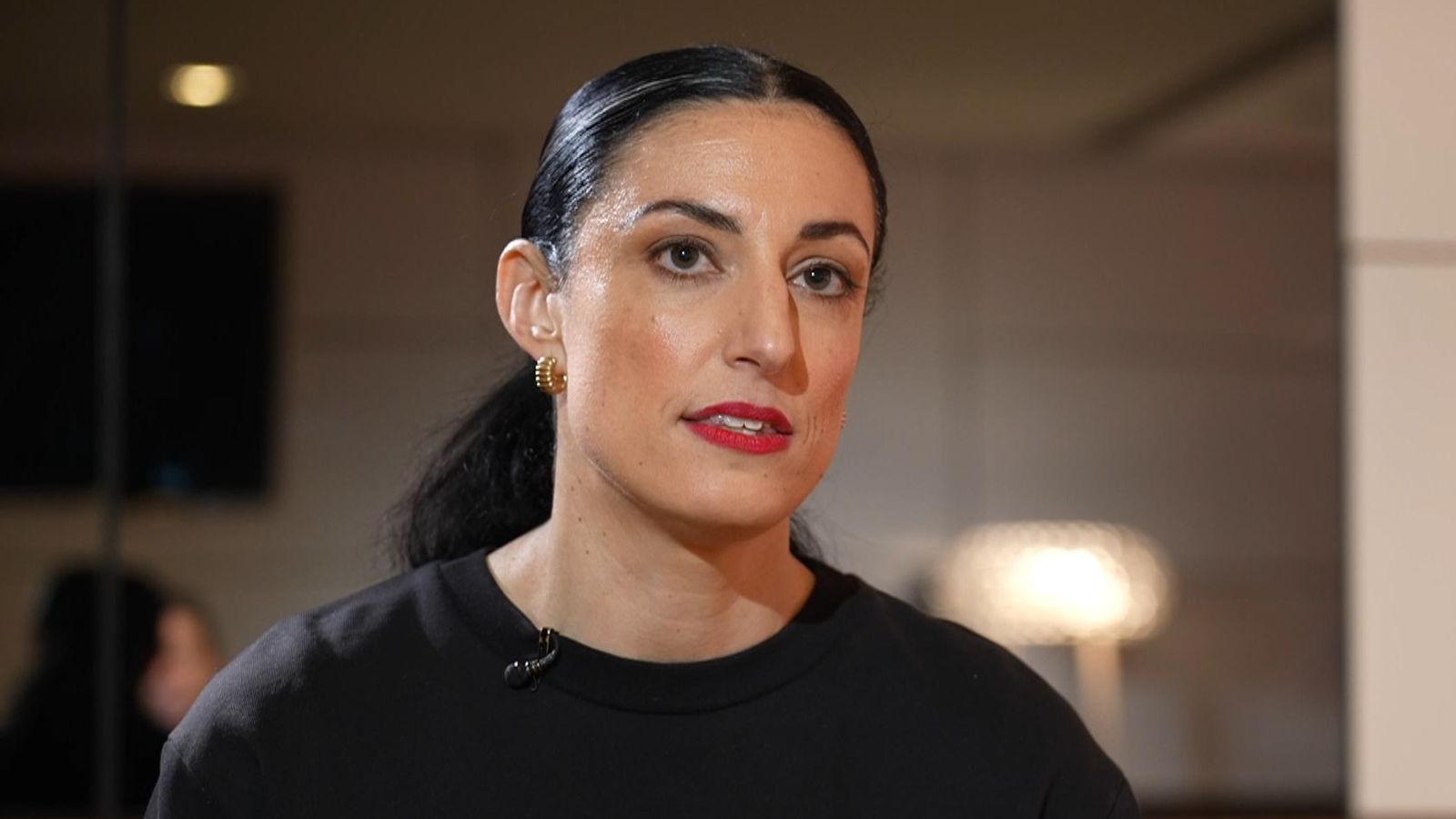 'This is a huge opportunity' - Nikki Doucet on women's football ...