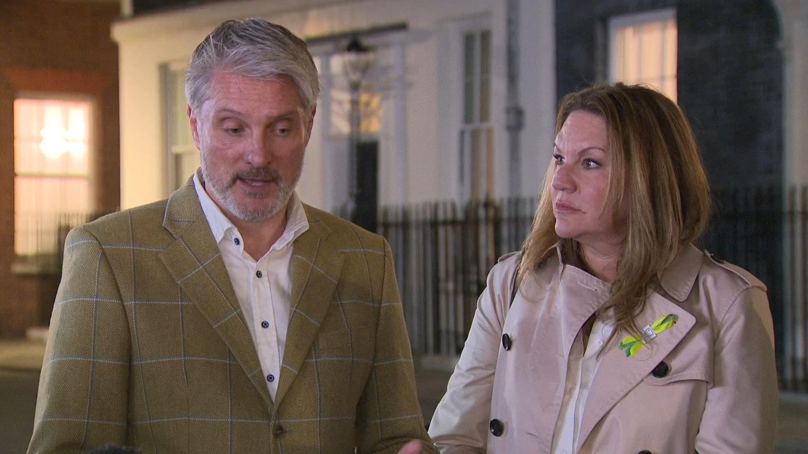 Nottingham attacks: Victims' families say they need a 'multi-agency ...