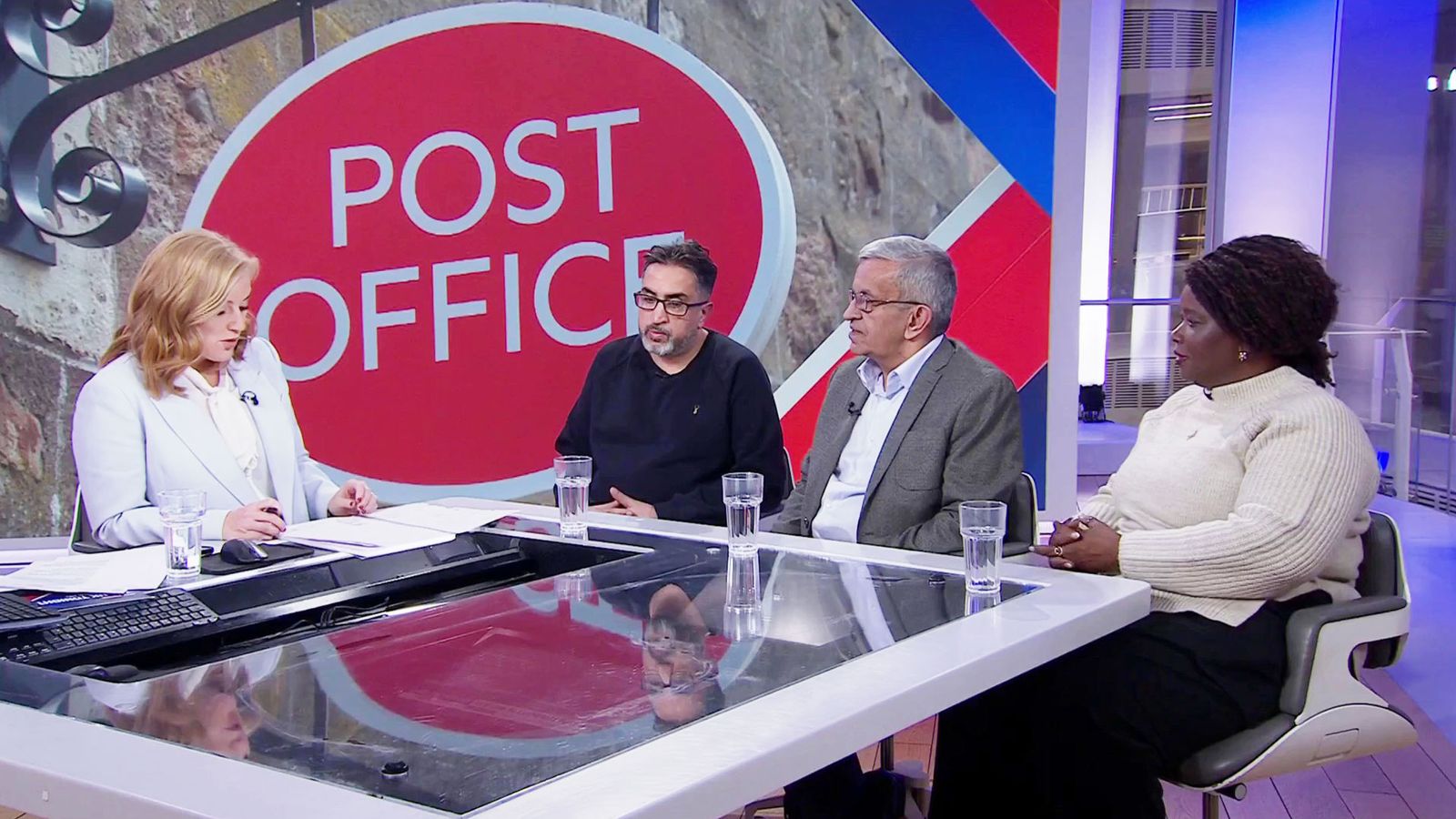 Former sub-postmaster share how the Post Office scandal effected them ...