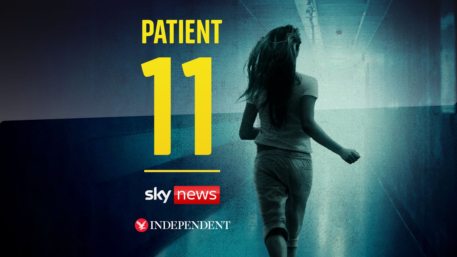 Listen to Patient 11 podcast | UK News | Sky News