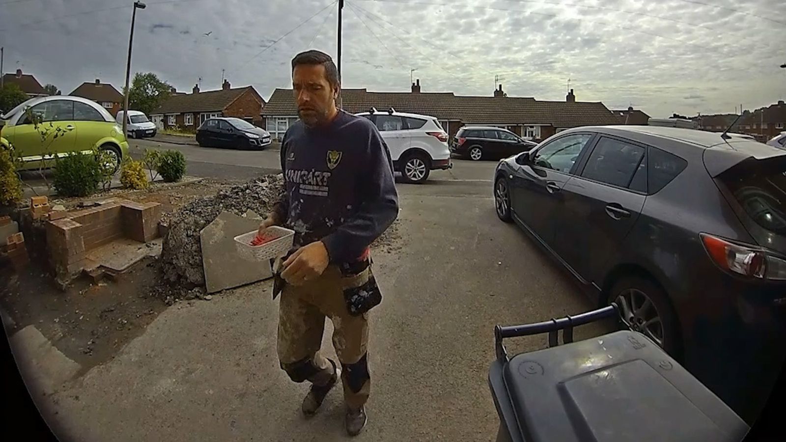 Peter Norgrove: Builder jailed for life for murder of Sharon Gordon in ...