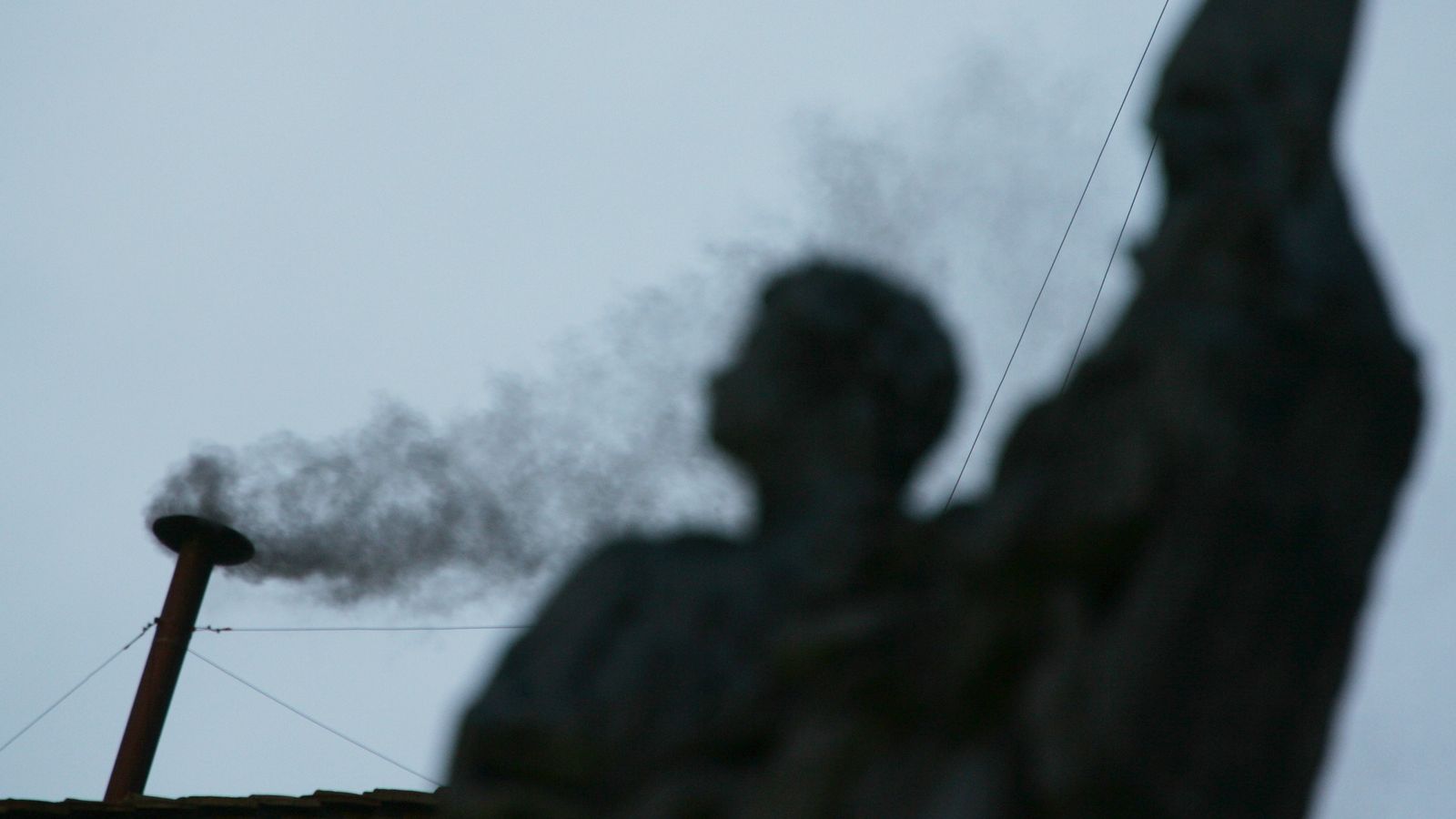 When does the conclave start and how does it work? | World News | Sky News